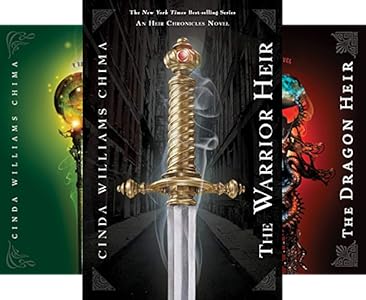 The Warrior Heir (Heir Chronicles Book 1) - Kindle edition by Chima, Cinda Williams. Children ...